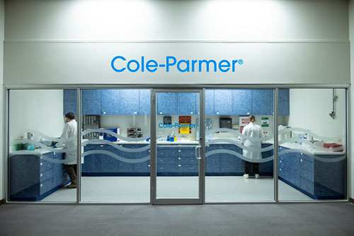 Cole-Parmer Lab