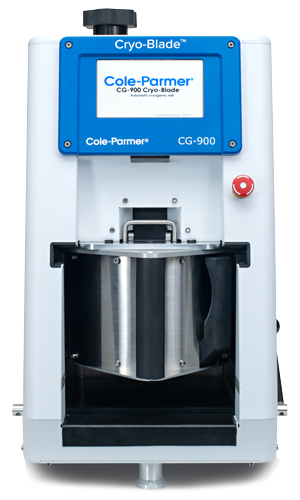 Cryo-Blade Cryogenic Grinder from Cole-Parmer