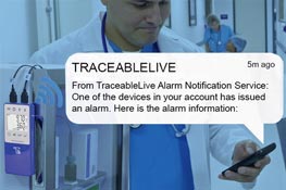 Traceable Temperature and Humidity Measuring Monitoring Products from ...