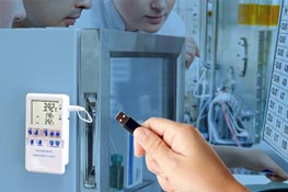 Traceable Temperature and Humidity Measuring Monitoring Products from ...