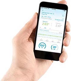 New TraceableLIVE DigiSense Data Loggers from Cole-Parmer Canada