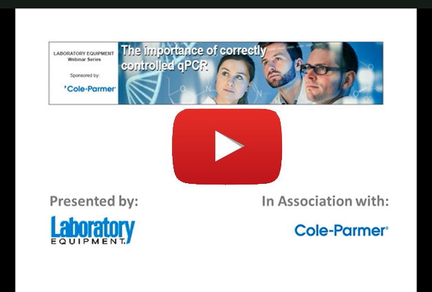 Cole Parmer Pcr Qpcr Thermal Cyclers From Cole Parmer