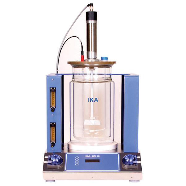 Introducing the NEW, Efficient IKA BR 10 Bioreactor from Cole-Parmer ...