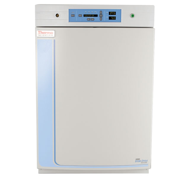 Cole-Parmer Presents New Thermo Scientific Steri-Cycle CO2 Incubators ...