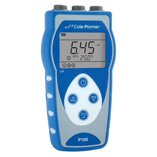 Affordable pH and Water Quality Meters—New from Cole-Parmer from Cole ...