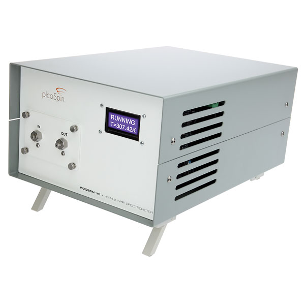 Introducing the picoSpin™ Benchtop NMR Spectrometer from Cole-Parmer ...