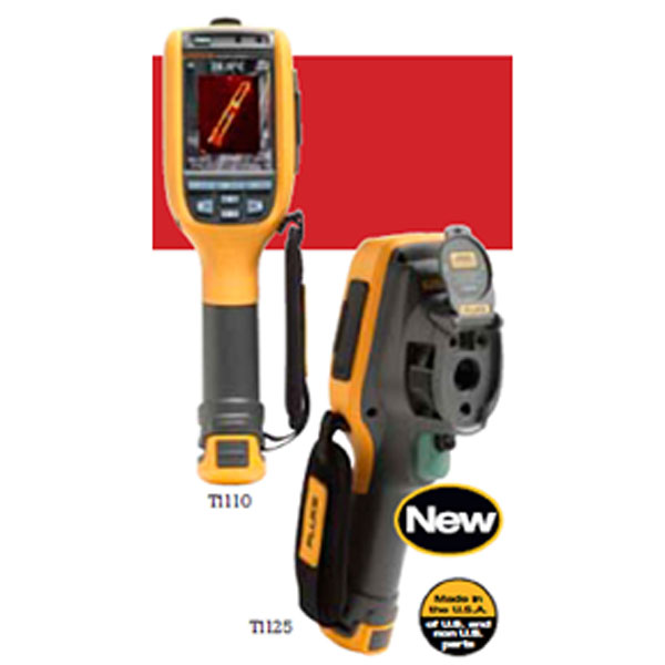 Announcing NEW Fluke® Advanced Thermal Imagers from Davis Instruments ...
