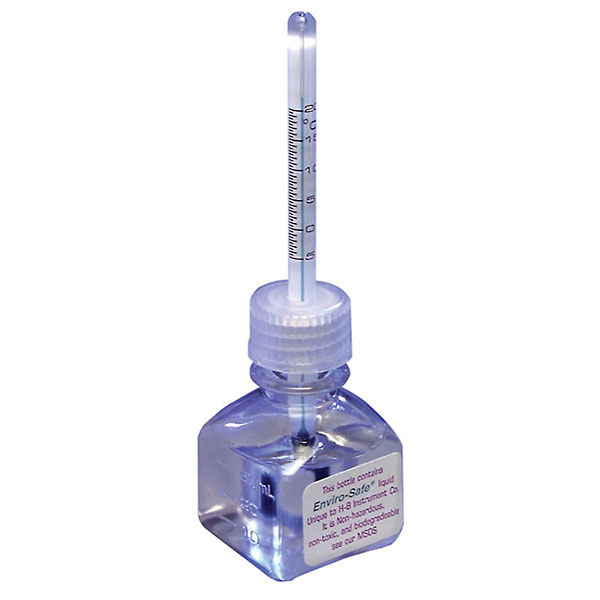 New from Cole-Parmer—An Expanded Line of H-B Instrument Thermometers ...