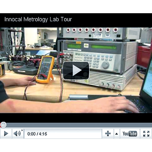 InnoCal® Calibration and Repair Services Earns Expanded Scope of ...