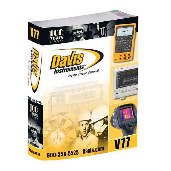 The Latest from Davis Instruments: New V77 Sourcebook Now Available ...