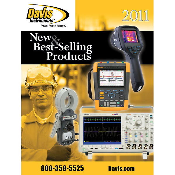Presenting the 2011 Davis Instruments New & Best-Selling Products ...