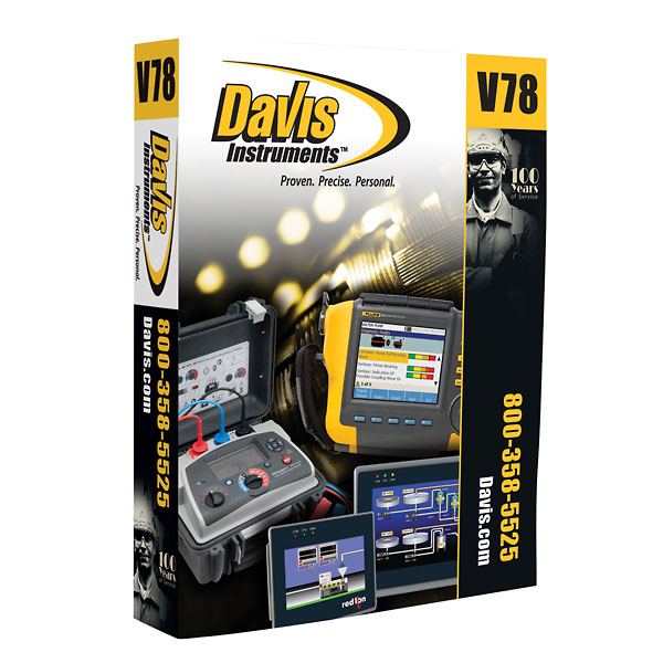 Newly Released from Davis Instruments! The V78 Sourcebook is Here from ...
