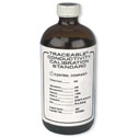Cole-Parmer® Traceable® Conductivity Calibration Standards from Cole-Parmer