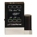 Introducing Cole-Parmer Low Pressure Drop Flowmeters and Controllers for Gases from Cole-Parmer