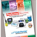 Introducing the NEW 2012 Cole-Parmer® Preferred Solutions® Catalog from ...