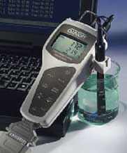 Understanding Low Conductivity/High Resistivity Measurements from Cole ...