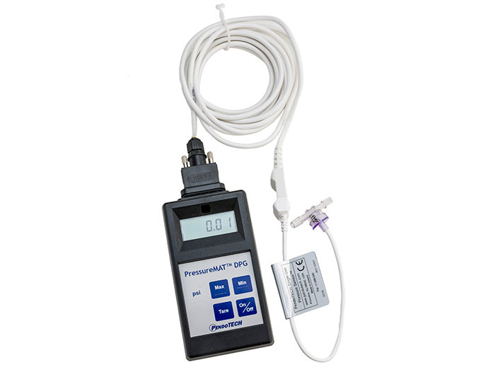 PendoTECH PressureMAT® DPG Handheld Pressure Monitor