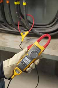 DMM vs. Clamp Meter from Cole-Parmer Canada