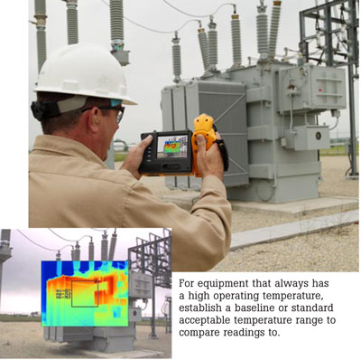 Inspecting Substations and Switchgears from Cole-Parmer India