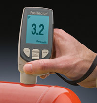 Powder Coating Thickness Measurement from Cole-Parmer