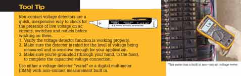 ABCs of Multimeter Safety from Cole-Parmer