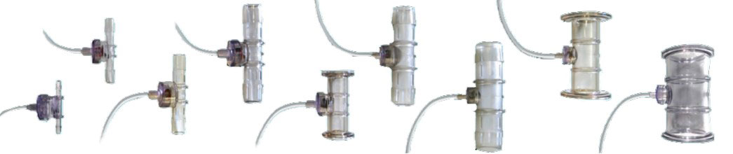 Single Use Pressure Sensors