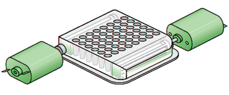 PCRmax® Eco 48 Real-Time qPCR System from Cole-Parmer