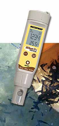 Salinity and Transportation of Freshwater Fish from Cole-Parmer