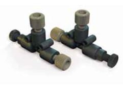Metering Valves for Micro Fluidic Application from Cole-Parmer