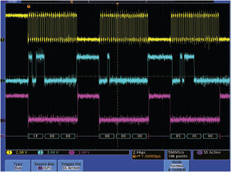 Debugging Serial Buses in Embedded System Designs from Cole-Parmer