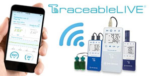 Wireless Temperature Humdity Monitoring